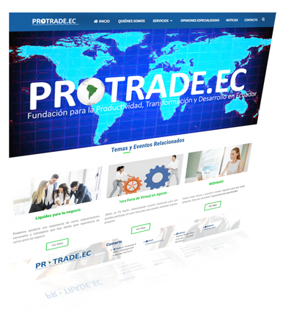 Paginas web autoadministrable quito ecuador - Posicionamiento Buscadores Quito Ecuador - Paginas ...